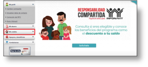 Consultar Saldo INFONAVIT - Mi Cuenta Infonavit